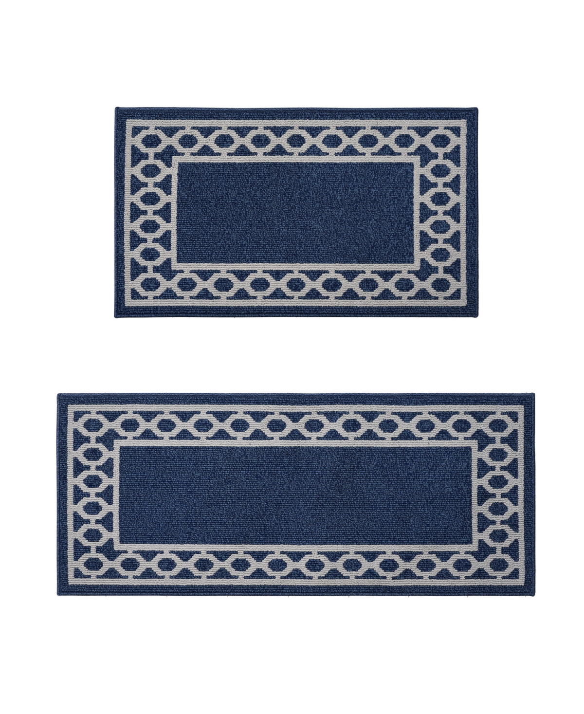 Click here for Jean Pierre New York Christine Trellis Border Tuft... prices