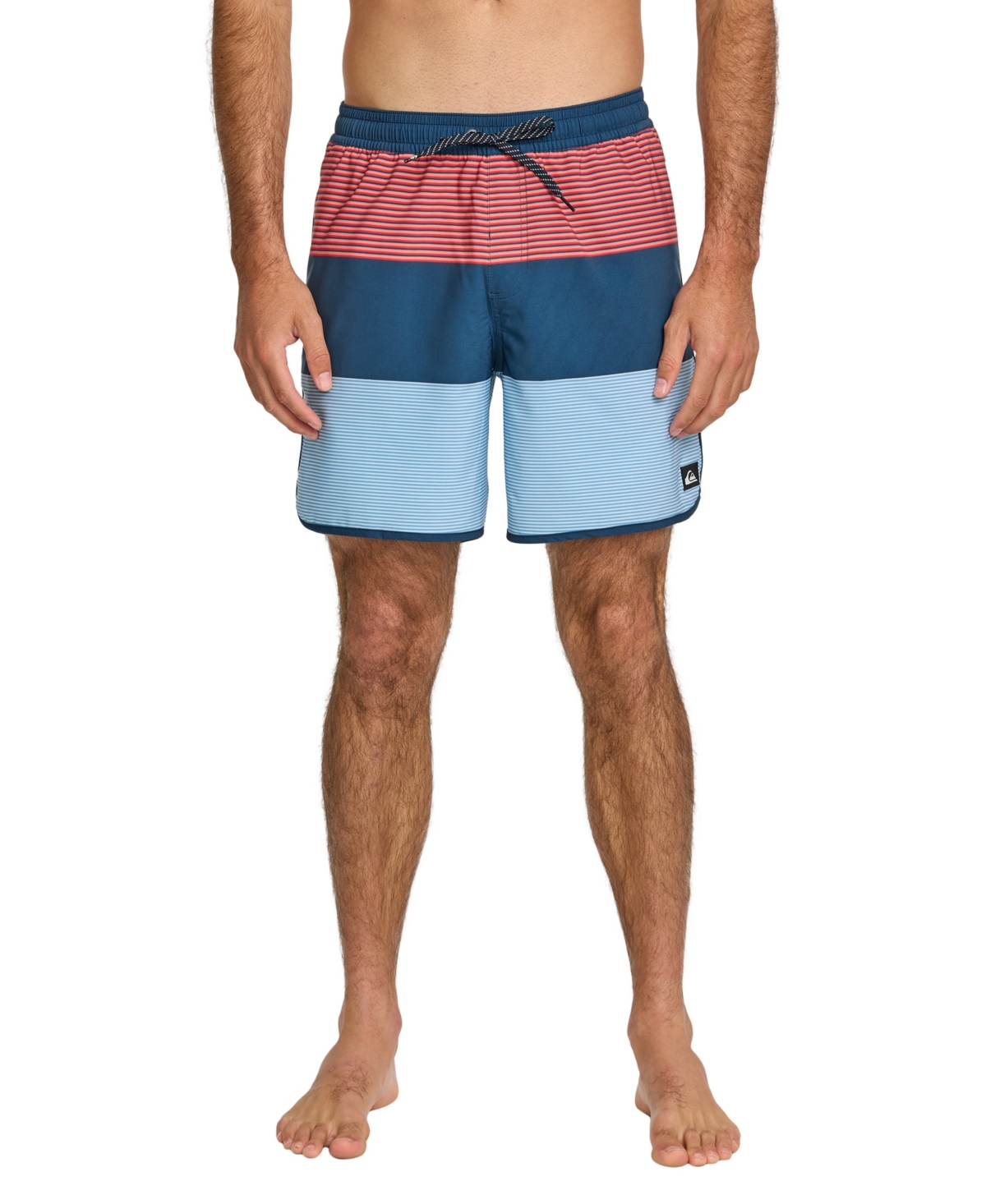 Click here for Quiksilver Mens Surfsilk Tijuana Volley 17 Nb Boar... prices
