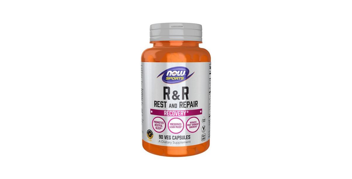 Click here for Now Foods R & R Rest and Repair Recovery  90 Veg C... prices