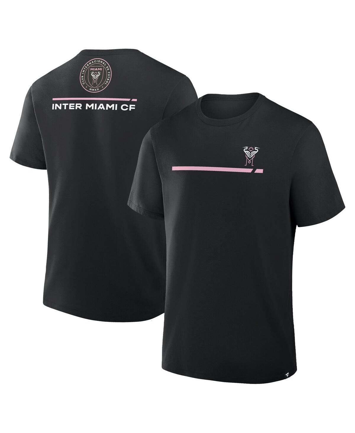 Click here for Fanatics Mens Black Inter Miami Cf Corner Kick Leg... prices