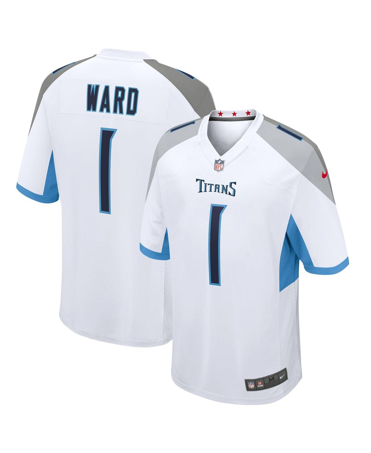 Click here for Nike Mens Cameron Ward White Tennessee Titans 2025... prices