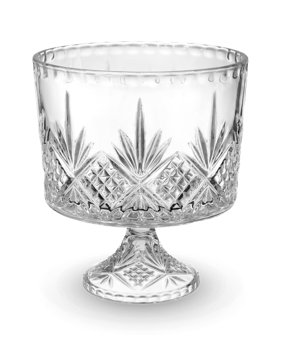 Click here for Dublin Gourmet Trifle Bowl - Clear prices