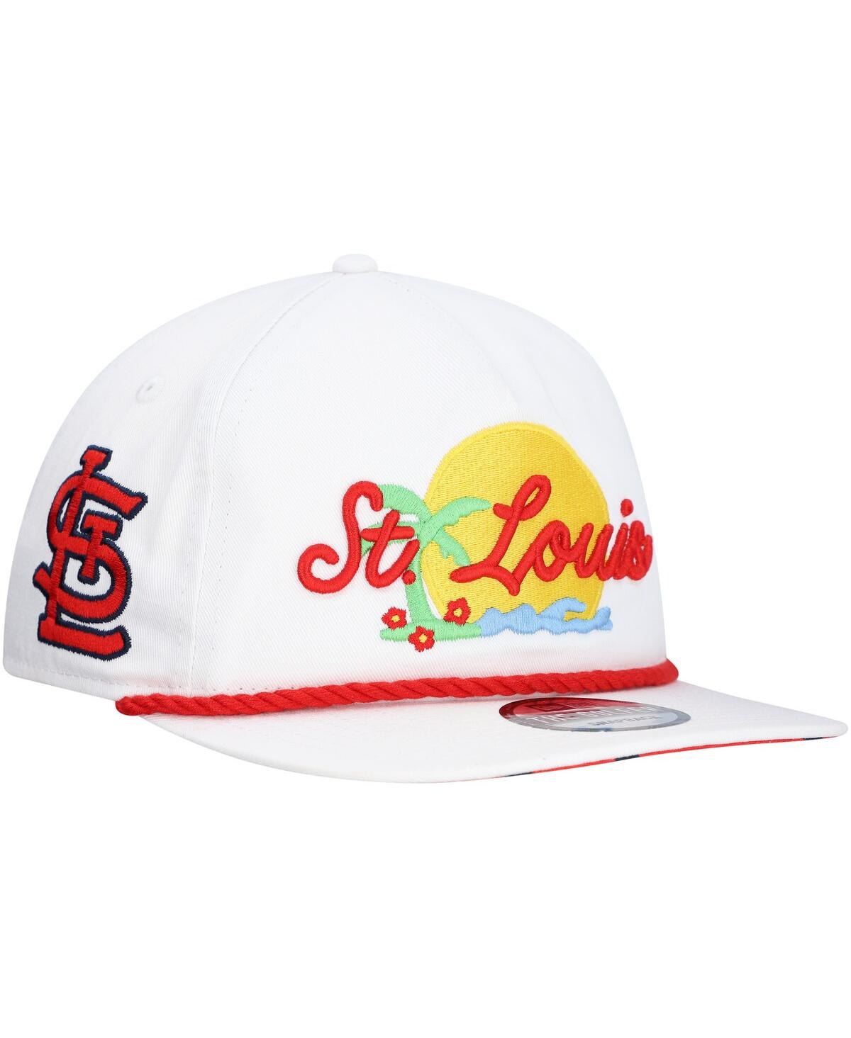 Click here for New Era Mens White St. Louis Cardinals Paradise Go... prices
