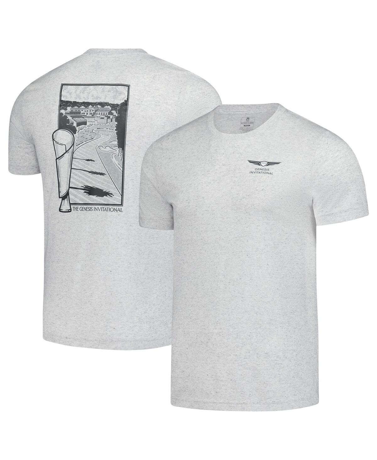 Click here for Ahead Mens Heather Gray Genesis Invitational Insta... prices