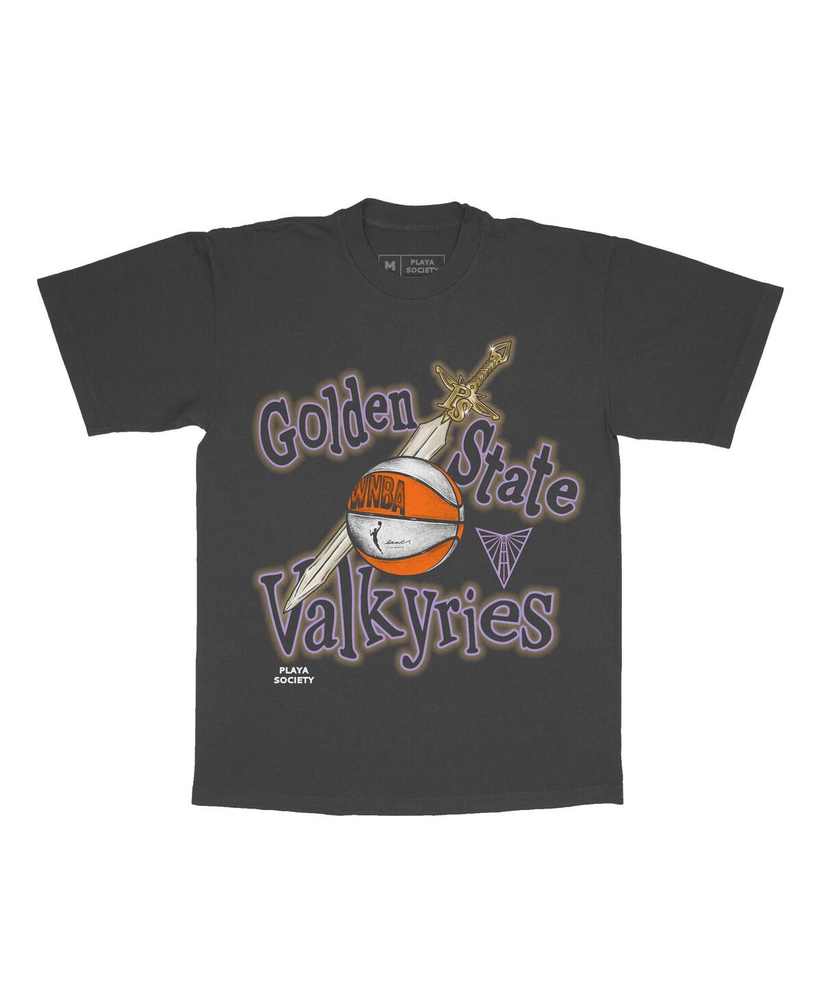 Click here for Playa Society Mens and Womens Black Golden State V... prices