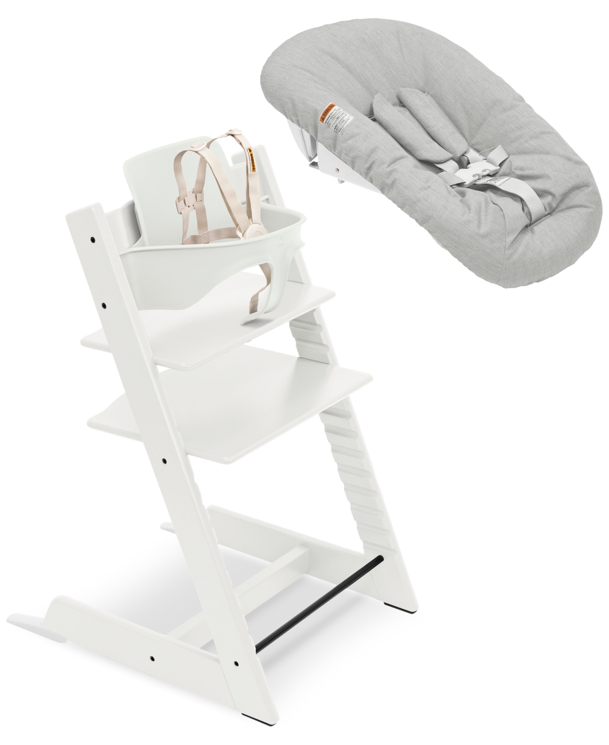 Click here for Stokke Baby Tripp Trapp High ChairÂ² and Newborn S... prices