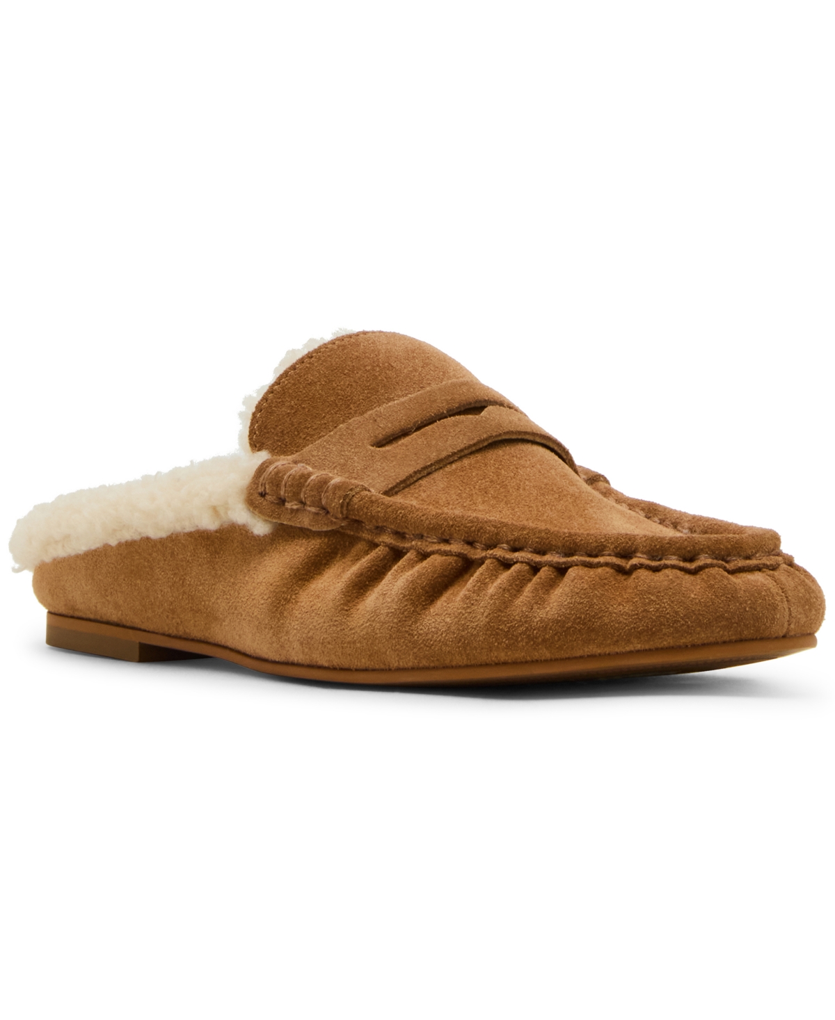 Click here for Steve Madden Womens Rafe Tailored Slip-On Loafers... prices