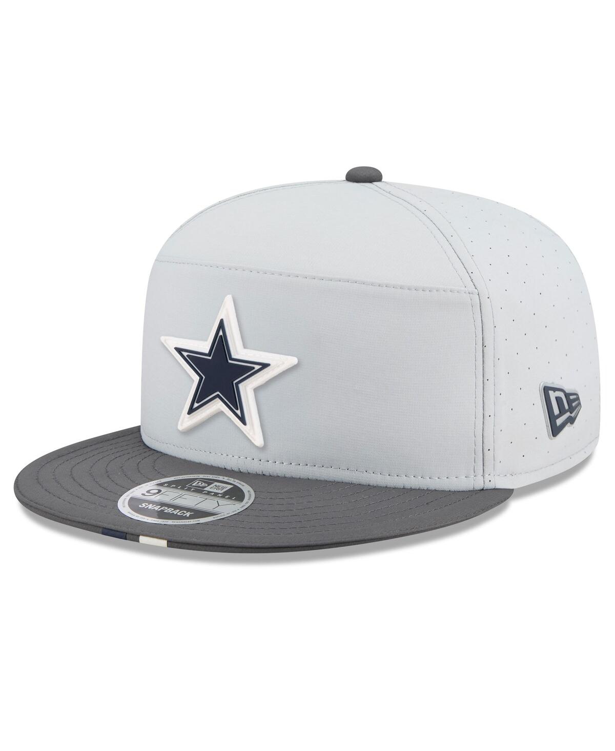 Click here for New Era Mens Gray/Graphite Dallas Cowboys 2025 Nfl... prices