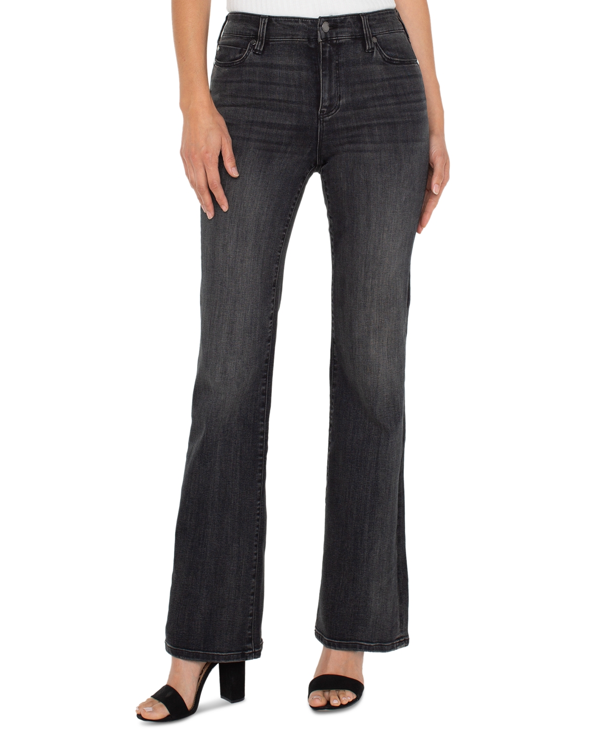 Click here for Liverpool Los Angeles Petite Lucy Bootcut Jeans -... prices