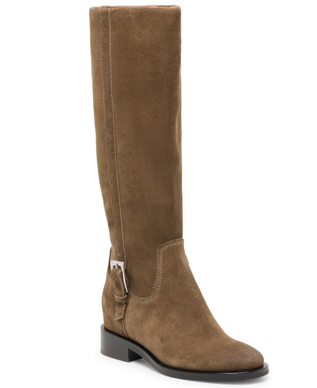 Click here for Dolce Vita Womens Kilian H2O Tall Knee-High Buckle... prices