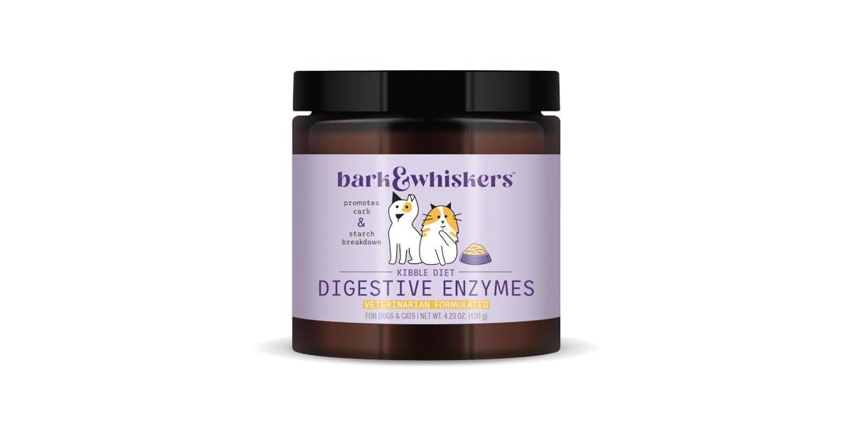 Click here for Bark & Whiskers Digestive Enzymes Kibble Diet  for... prices