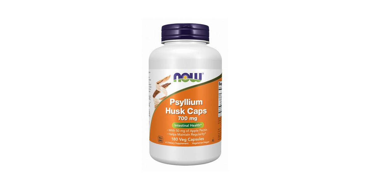 Click here for Now Foods Psyllium Husk  700 Mg  180 Veg Caps prices