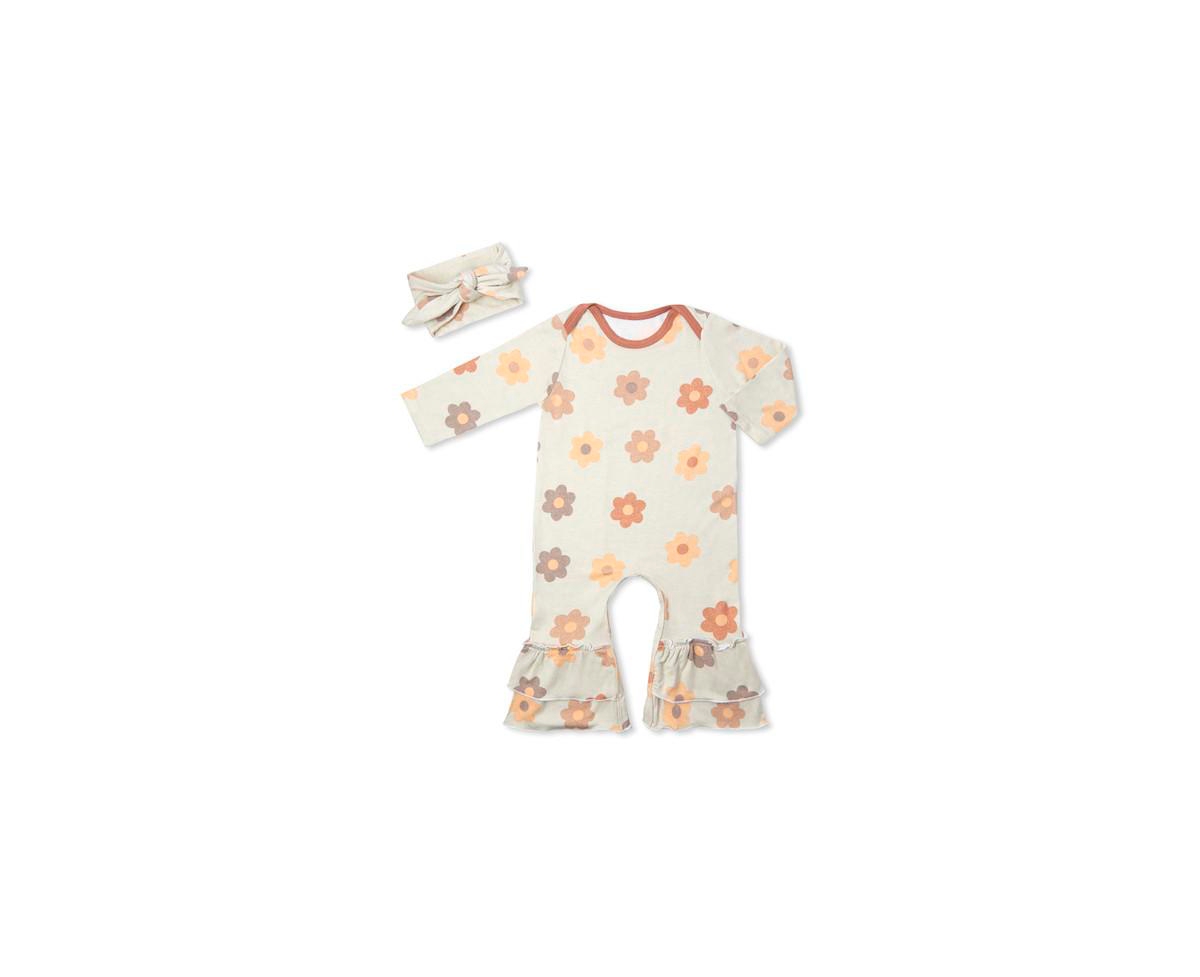 Click here for Baby Grey By Everly Grey Baby Girls Grey by Everly... prices