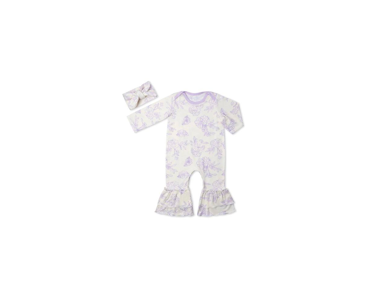Click here for Baby Grey By Everly Grey Baby Girls Grey by Everly... prices