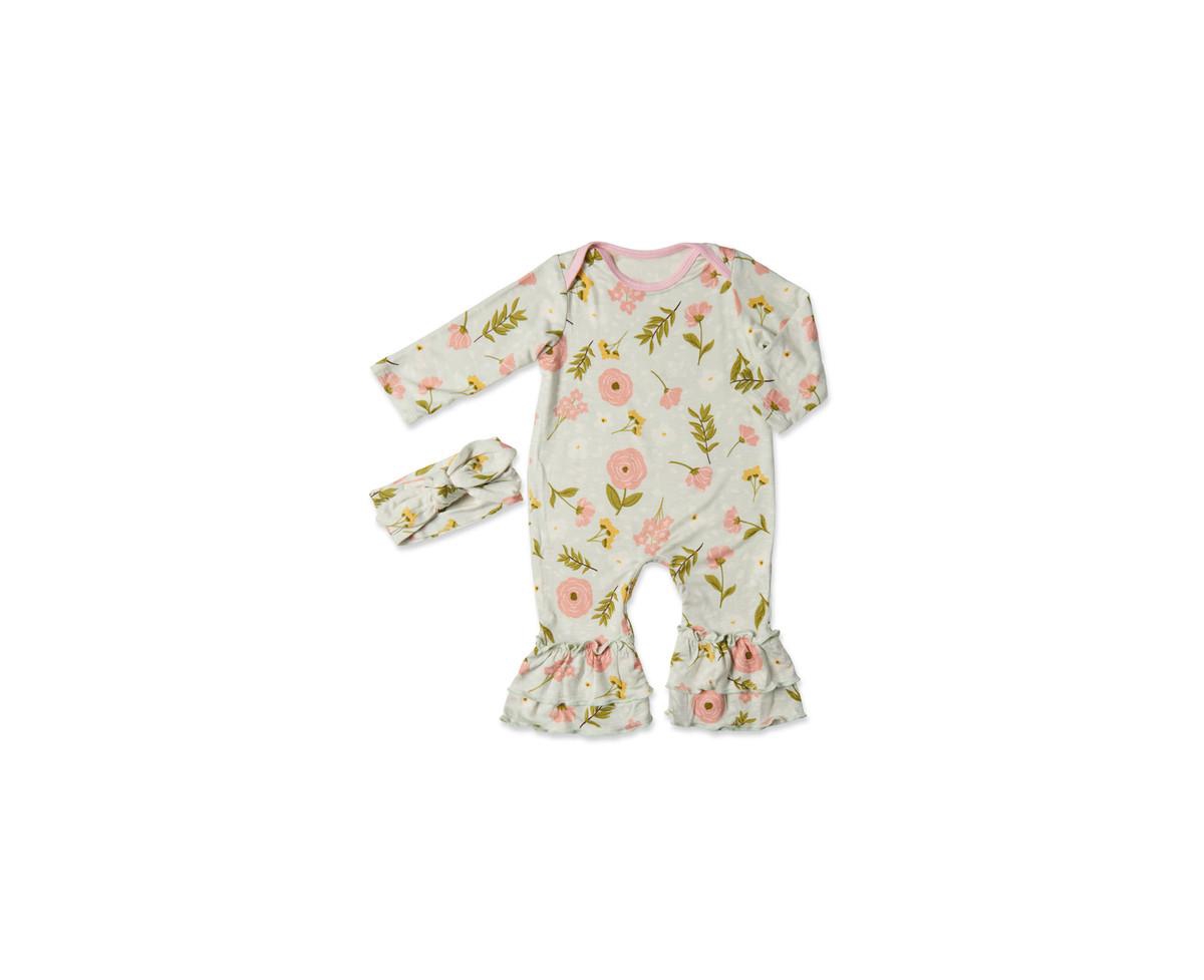 Click here for Baby Grey By Everly Grey Baby Girls Grey by Everly... prices