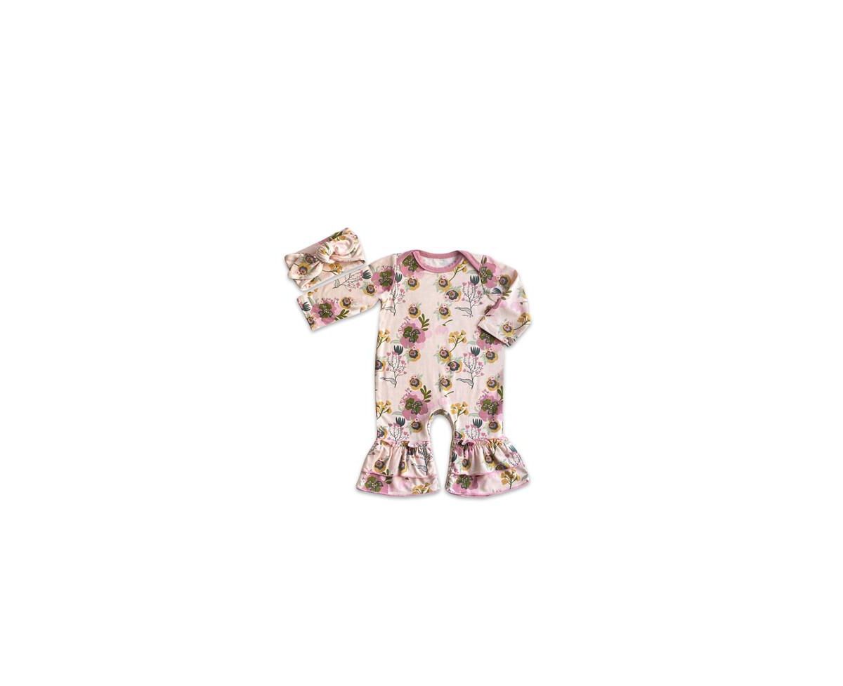 Click here for Baby Grey By Everly Grey Baby Girls Grey by Everly... prices