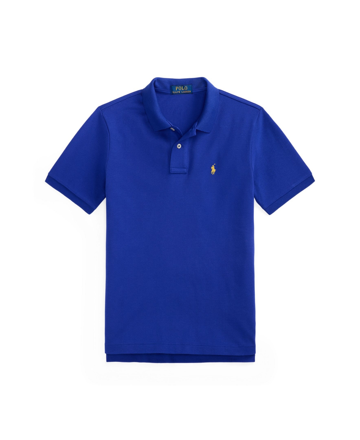 Click here for Polo Ralph Lauren Big Boys Cotton Mesh Polo Shirt... prices