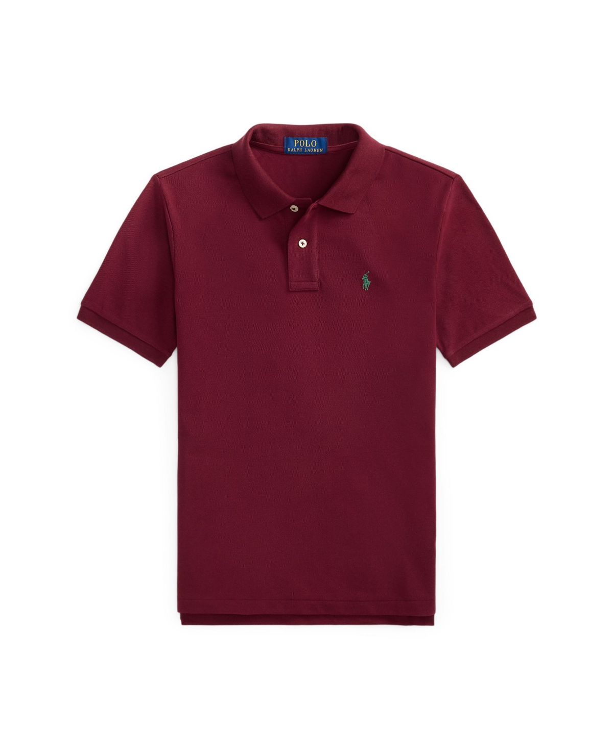 Click here for Polo Ralph Lauren Big Boys Cotton Mesh Polo Shirt... prices