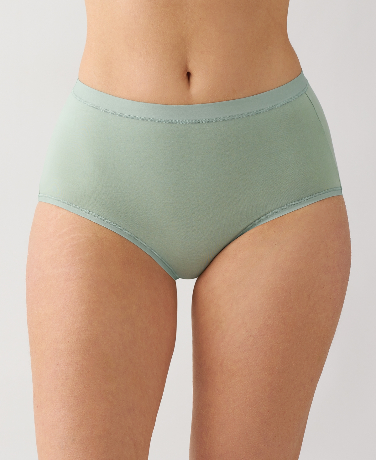 Click here for Wacoal Womens Understated Cotton Brief Underwear 8... prices