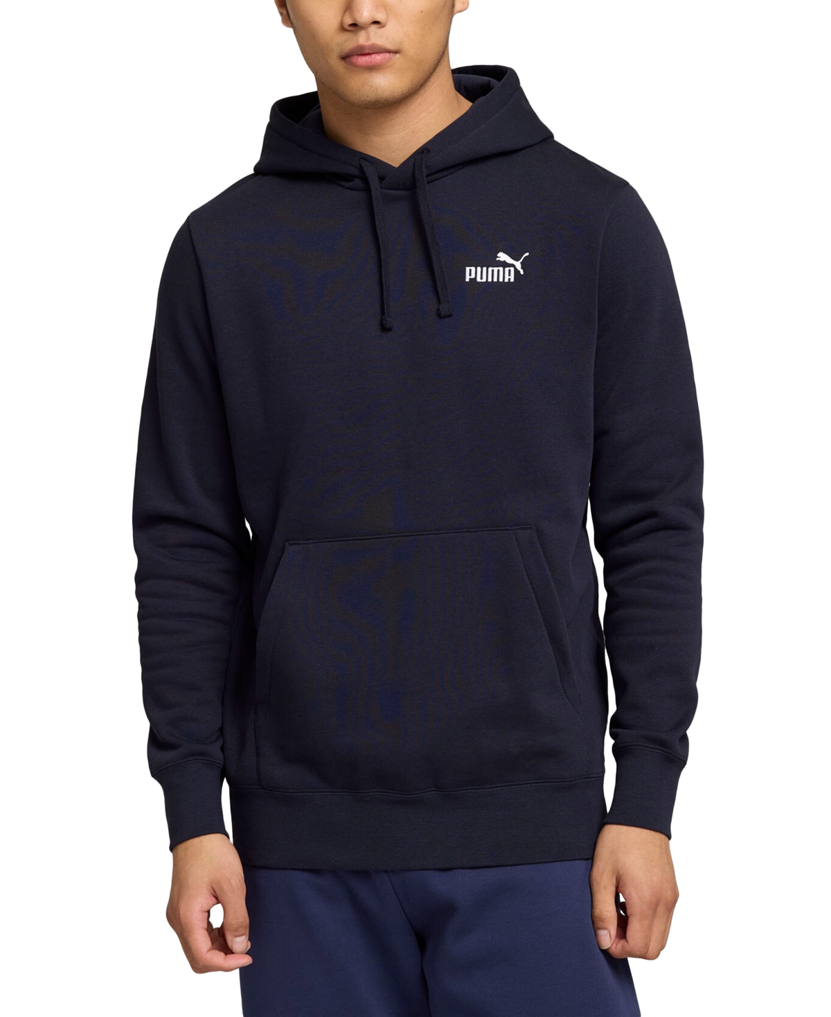 Click here for Puma Mens No. 1 Logo Hoodie - Navy prices