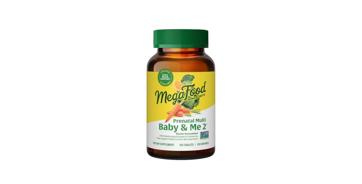 Click here for MegaFood Baby And Me 2 Prenatal Multi  120 Tabs prices