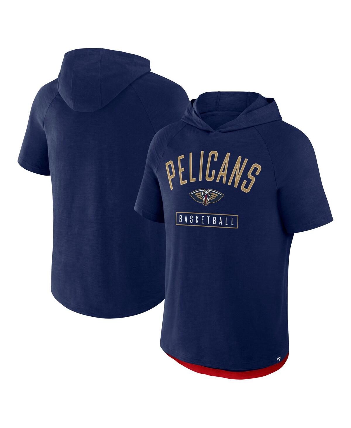 Click here for Fanatics Mens Navy New Orleans Pelicans Pass Legen... prices