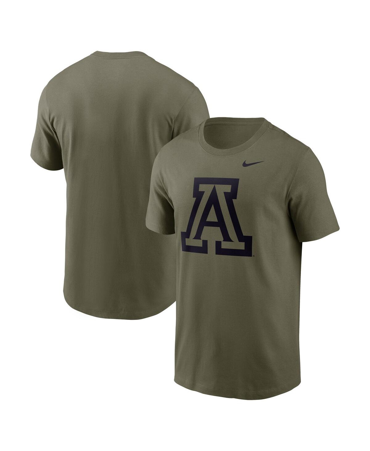 Click here for Nike Mens Olive Arizona Wildcats Primetime Logo Pe... prices