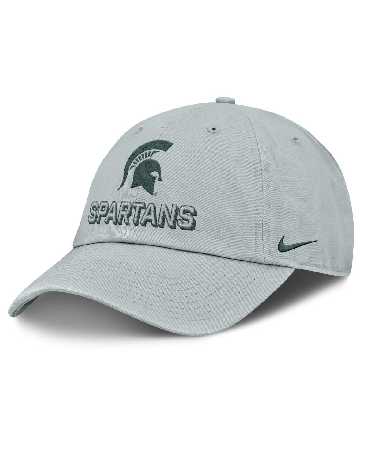 Click here for Nike Mens Gray Michigan State Spartans 2025 On-Fie... prices