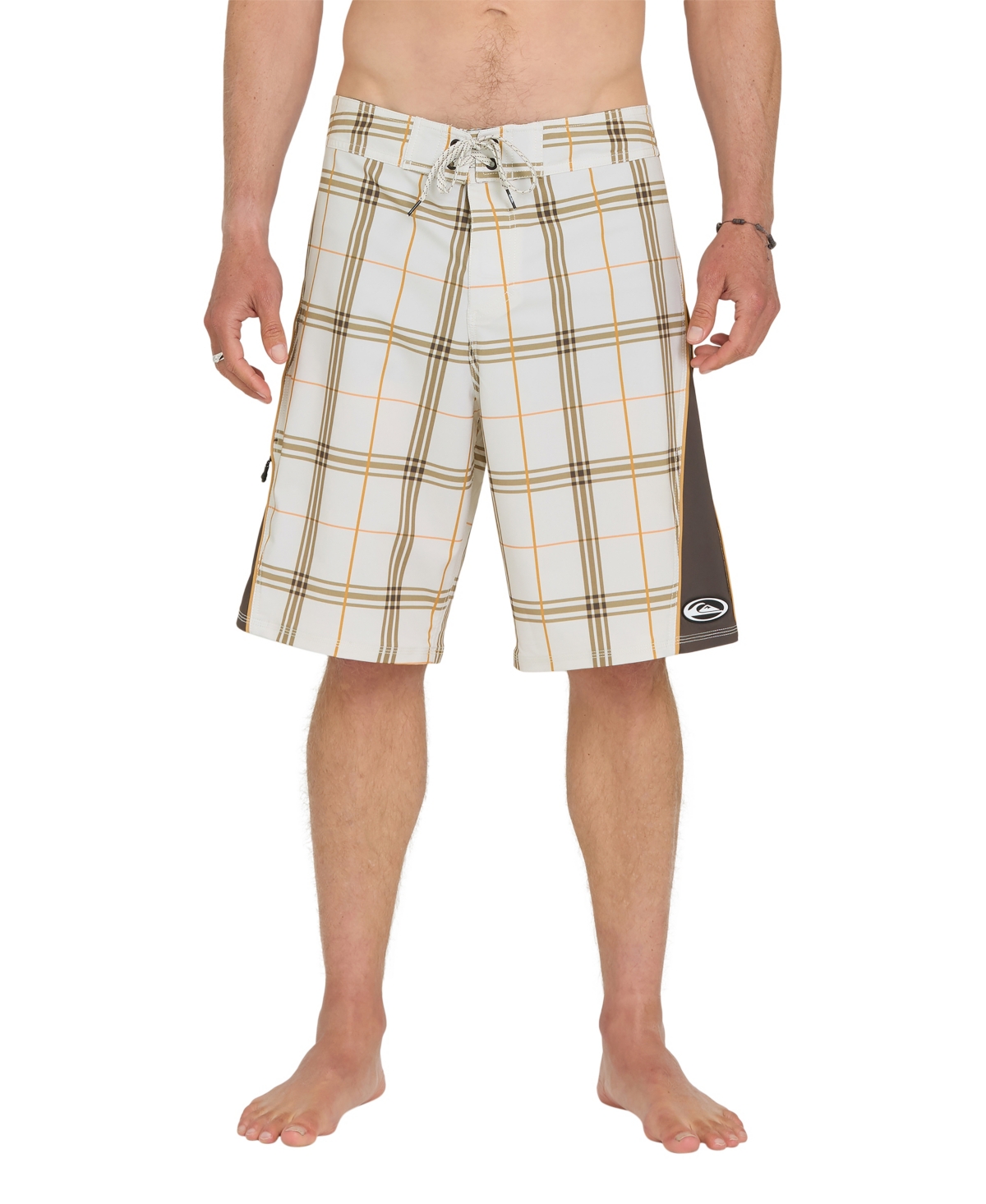 Click here for Quiksilver Mens Surfsilk Gravity Boardshorts - Sil... prices