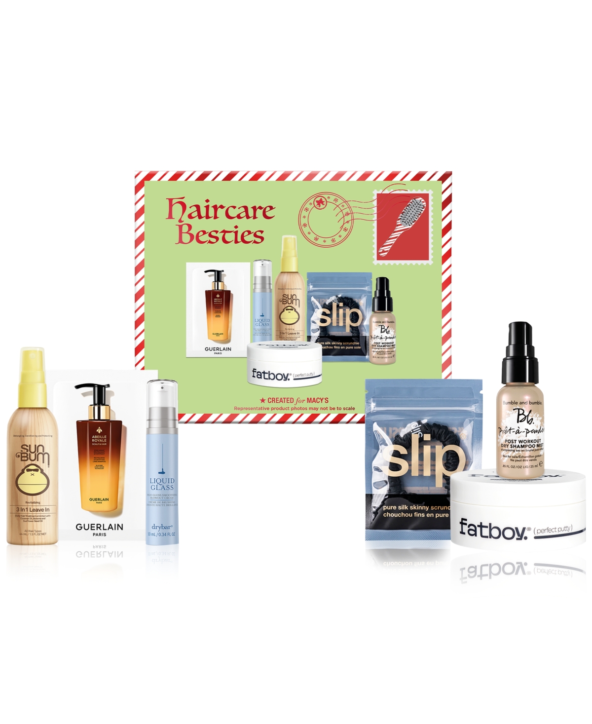 Click here for 6-Pc. Haircare Besties Set  Created for Macys prices