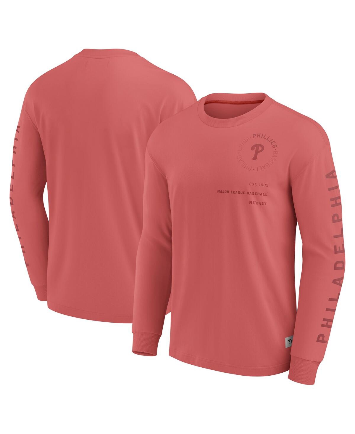 Click here for Fanatics Mens Red Philadelphia Phillies Elements F... prices