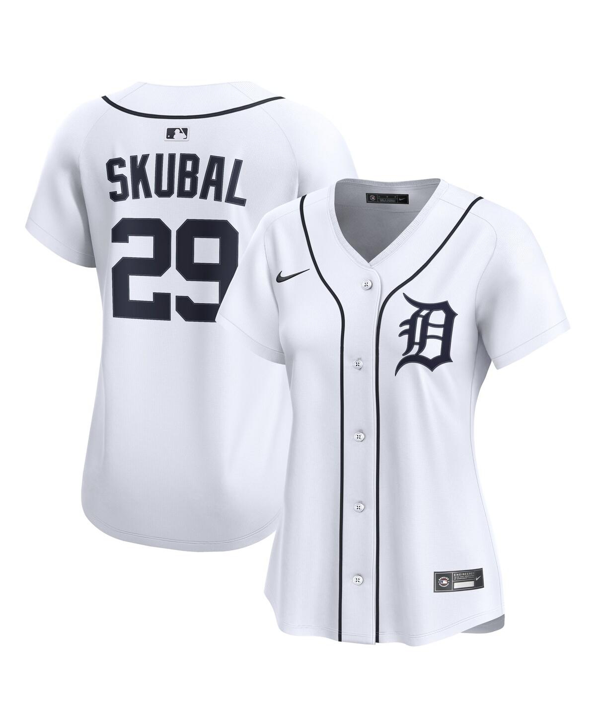 Click here for Nike Womens Tarik Skubal White Detroit Tigers Home... prices