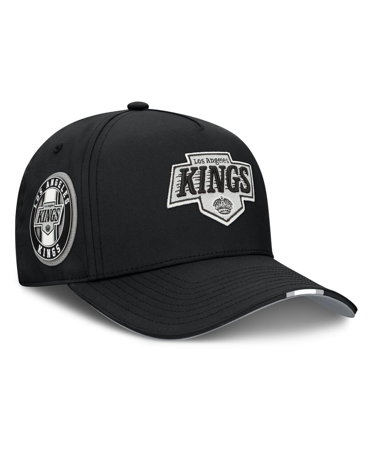 Click here for Fanatics Mens Black Los Angeles Kings 2025 Nhl Dra... prices