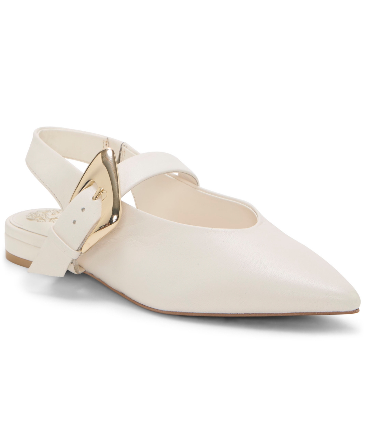 Click here for Vince Camuto Womens Amoret Slingback Mules - Cocon... prices