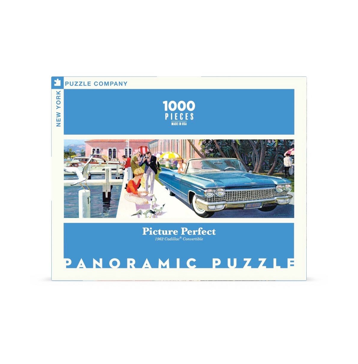 Click here for New York Puzzle Company Picture Perfect 1000 Piece... prices