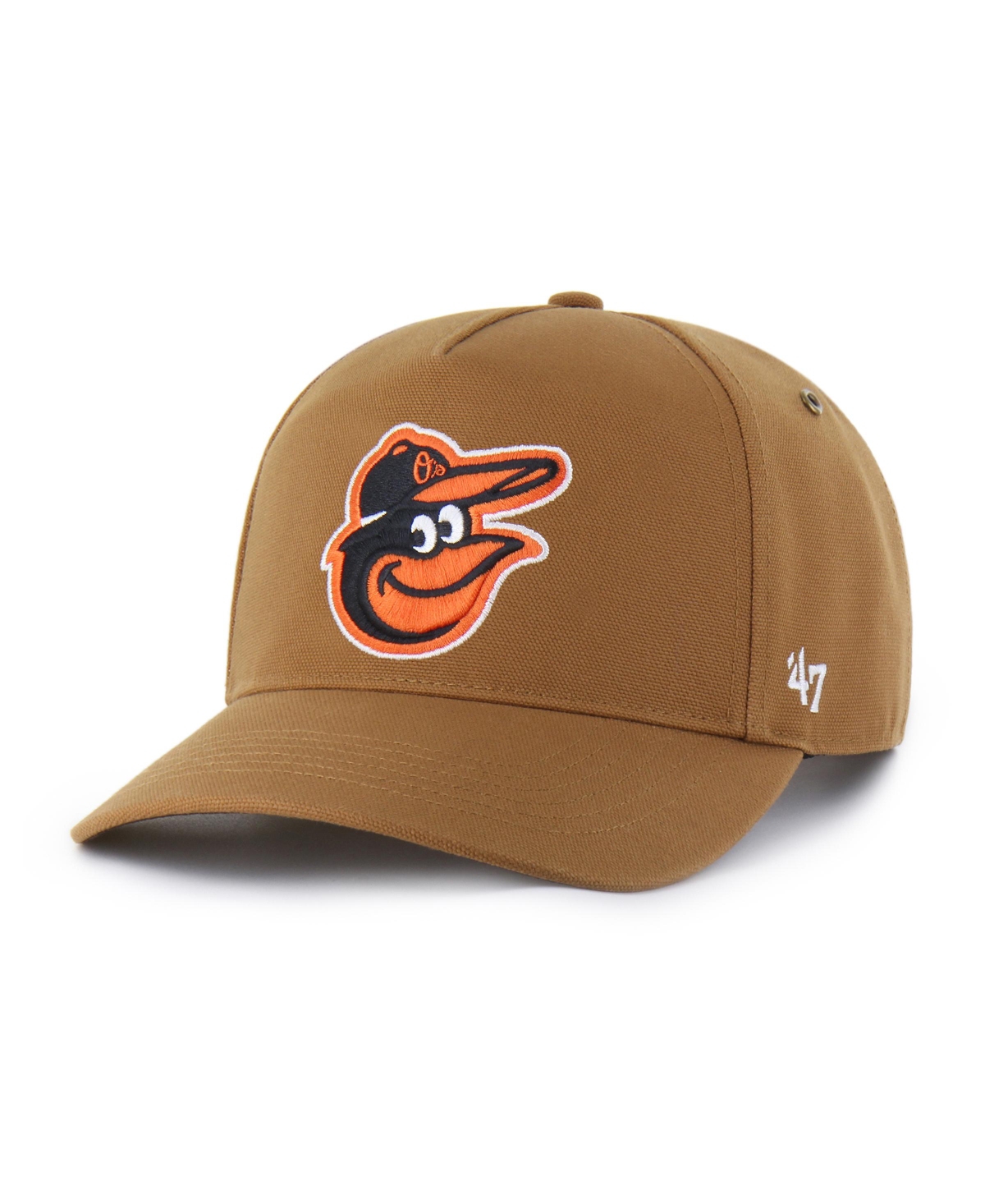 Click here for Carhartt X 47 Brand Mens Brown Baltimore Orioles H... prices