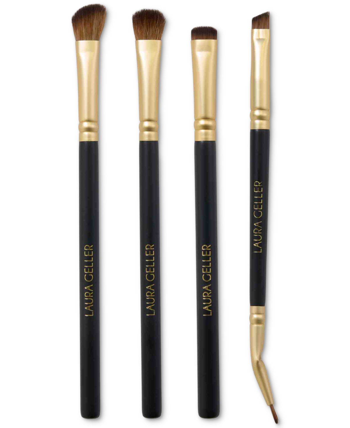 Click here for Laura Geller Beauty 4-Pc. Shadow Skills Eye Brush... prices