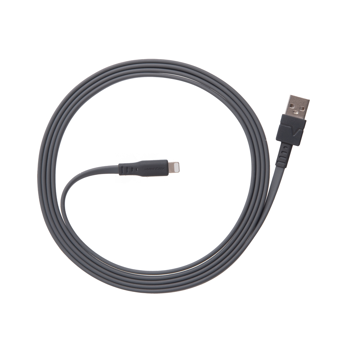 Click here for Ventev Flat Usb A to Apple Lightning High Speed Ta... prices