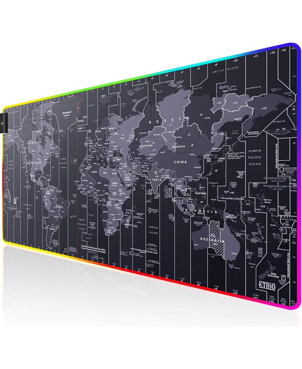 Click here for memzuoix Large Gaming Mouse Pad Extended Mousepad... prices