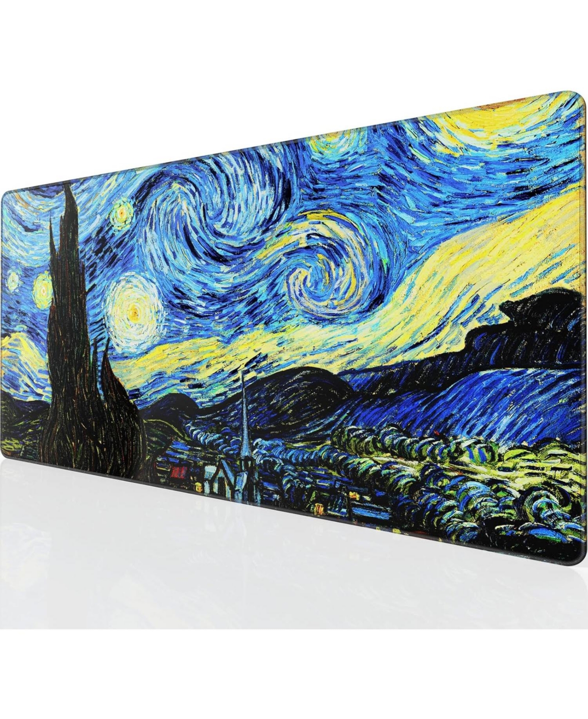 Click here for memzuoix Large Gaming Mouse Pad Extended Mousepad... prices