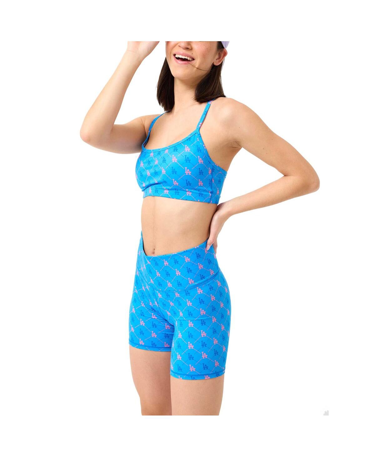 Click here for Terez Womens Blue Los Angeles Dodgers Tlc Printed... prices