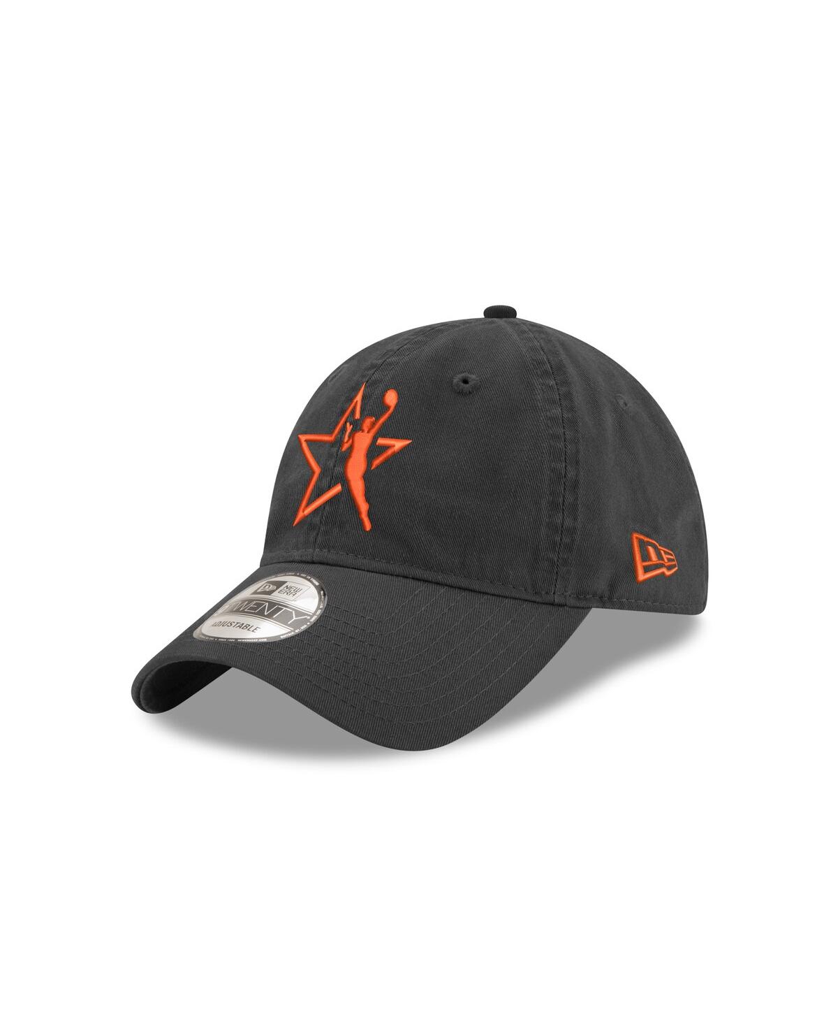 Click here for New Era Mens and Womens Gray 2025 Wnba All-Star Ga... prices