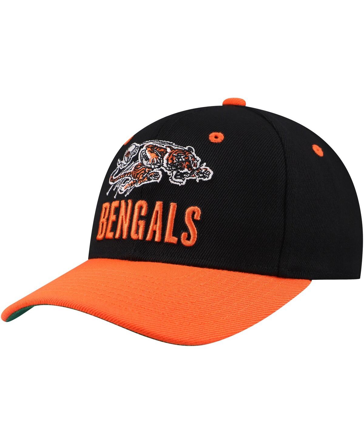 Click here for Mitchell & Ness Big Boys and Girls Black Cincinnat... prices