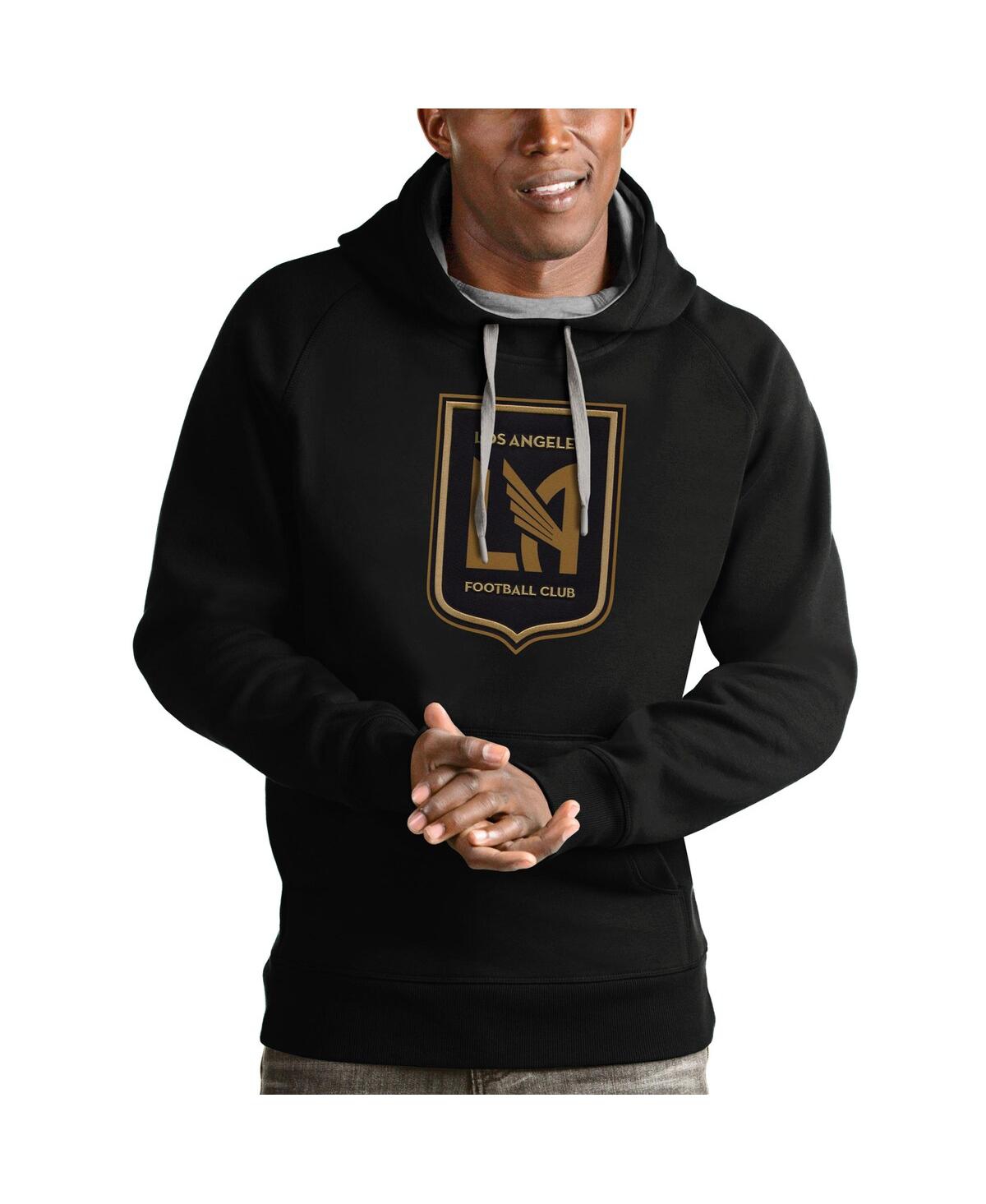 Click here for Antigua Mens Black Lafc Victory Pullover Hoodie -... prices