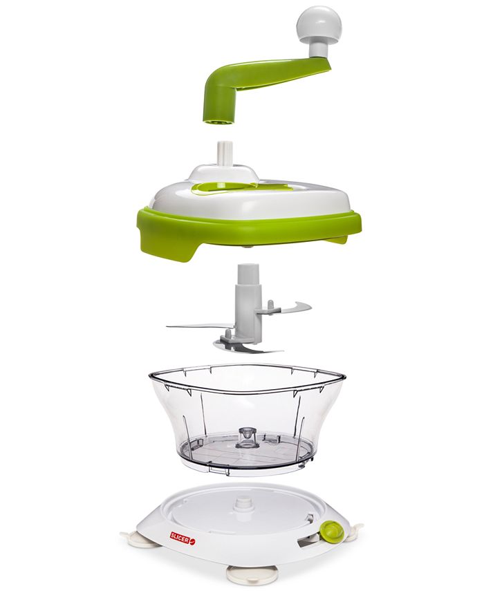The Original Master Slicer - Salad Chopper - Macy's