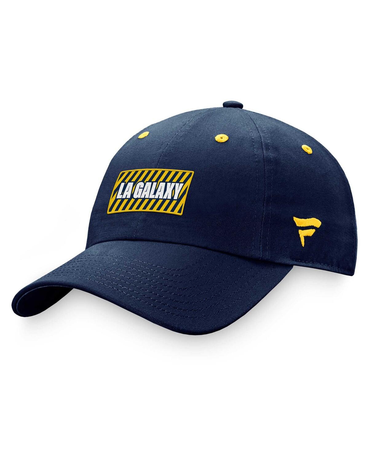 Click here for Fanatics Mens Navy La Galaxy Iconic Adjustable Hat... prices