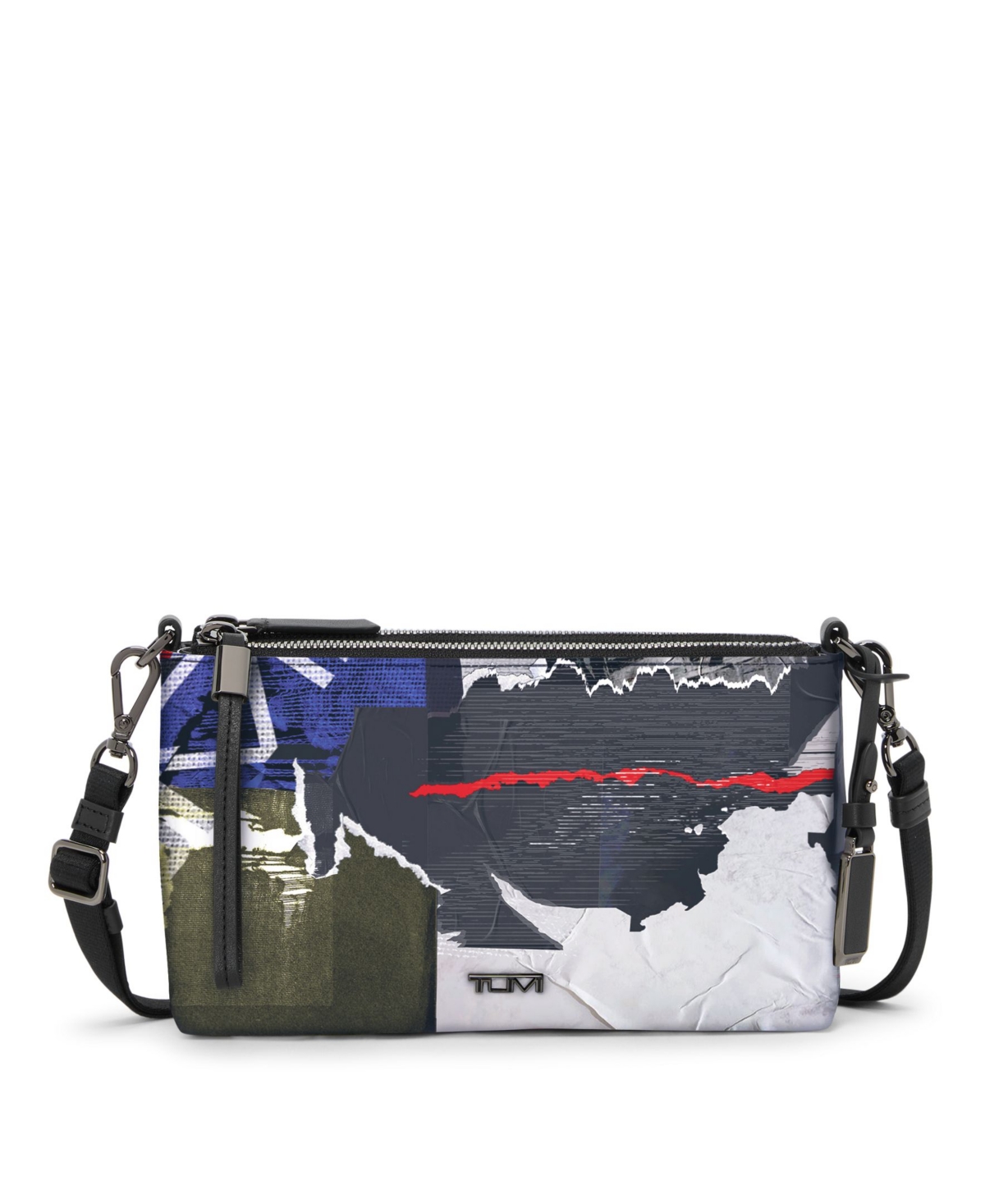 Click here for Tumi Voyageur 8.5 Adela Crossbody Bag - Poster Pri... prices