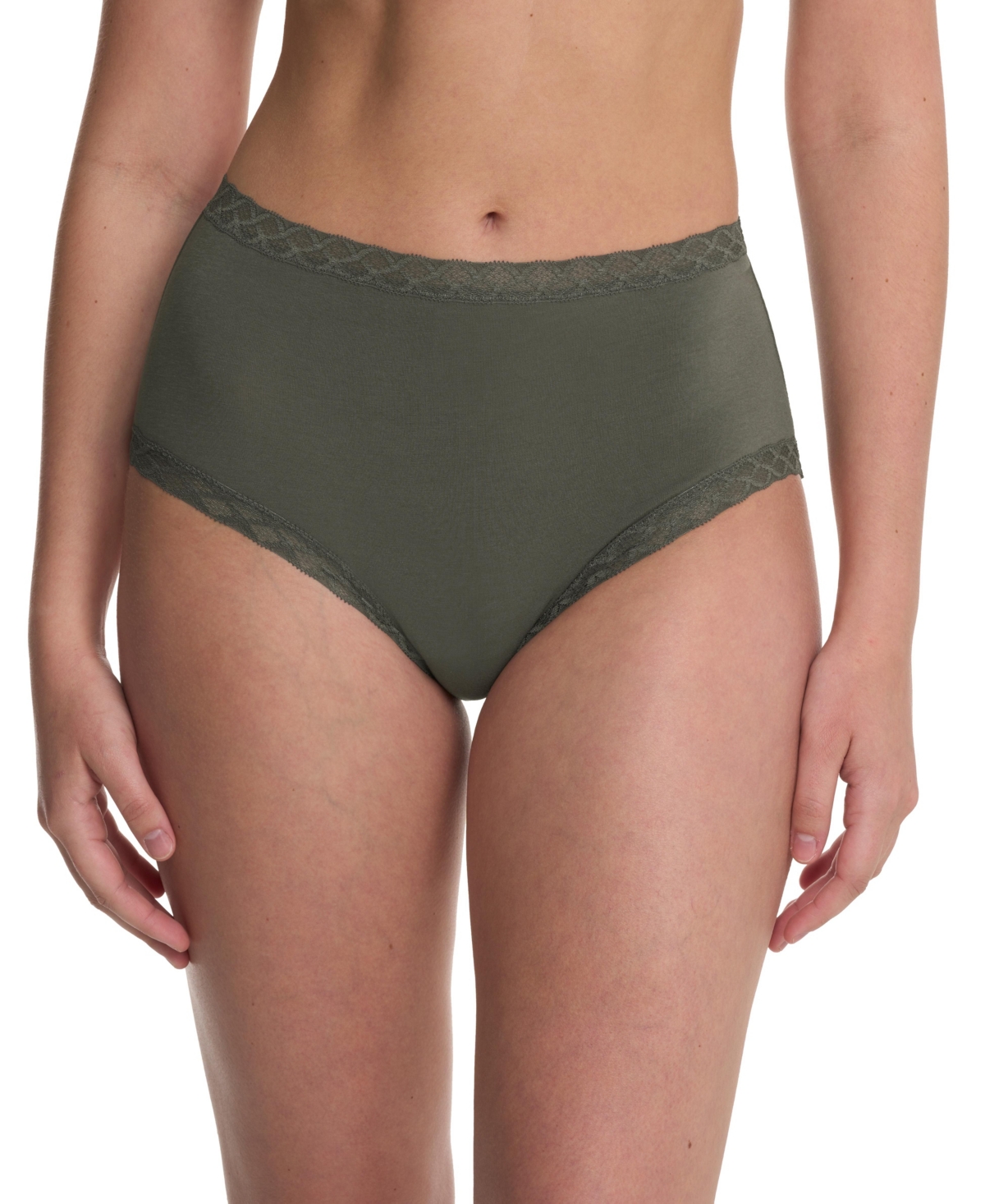 Click here for Natori Womens Bliss Supima Cotton Full Brief - Fli... prices