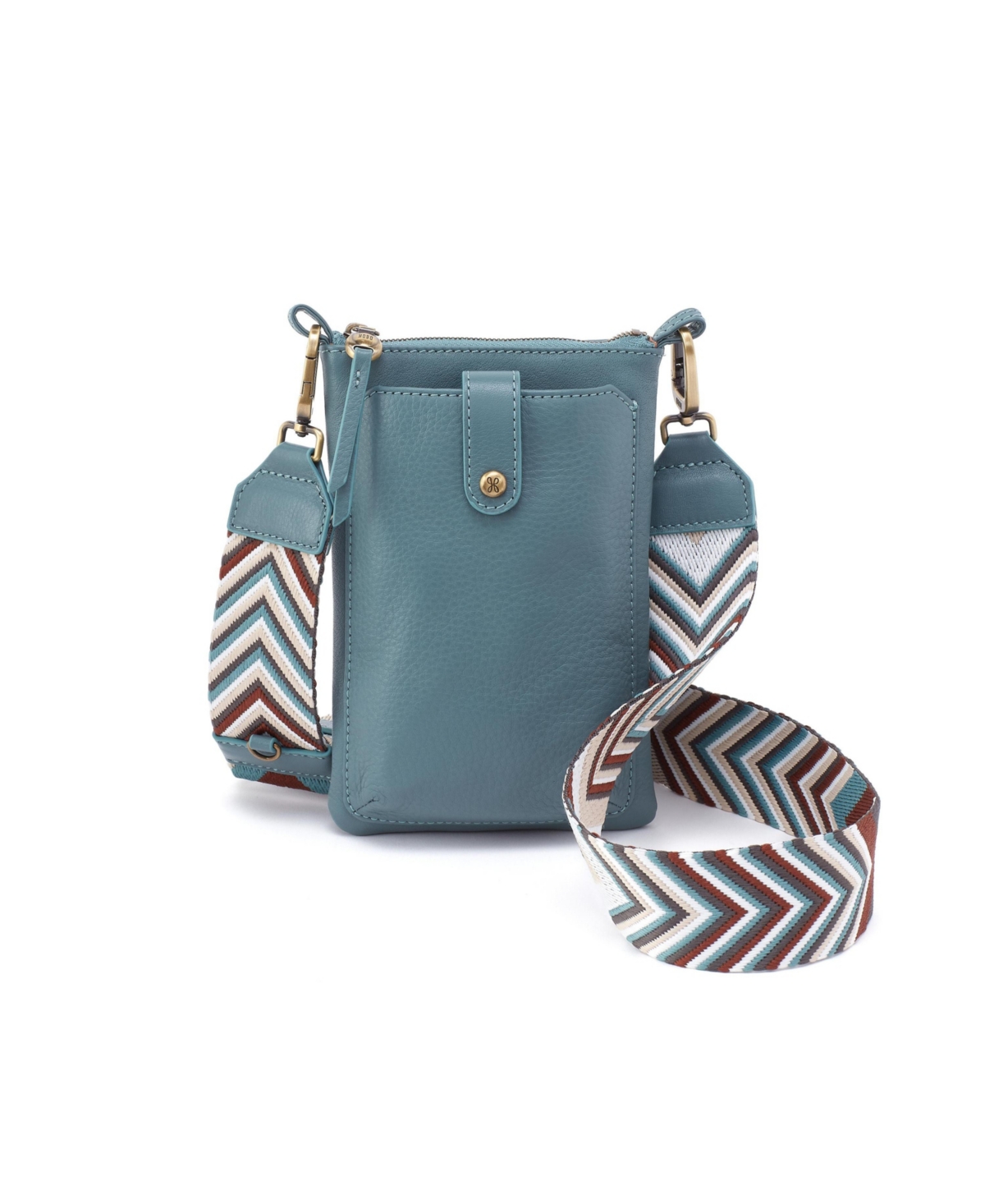Click here for Hobo Cass Phone Crossbody - Agave leaf prices