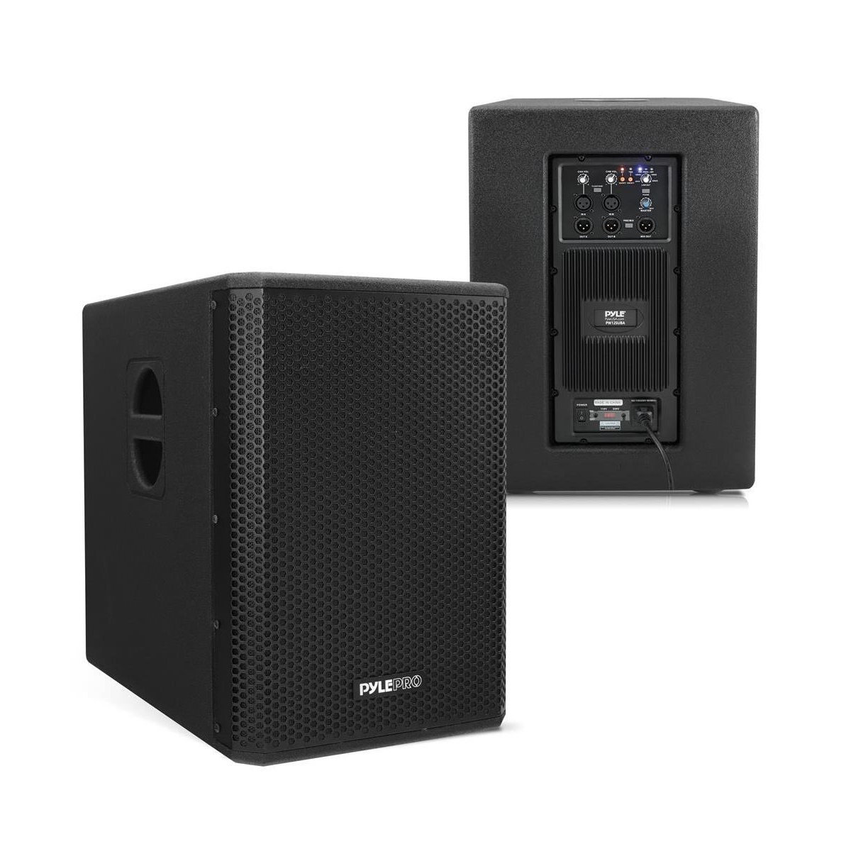 Click here for Pyle 12 1600W Active Powered Subwoofer Box System... prices